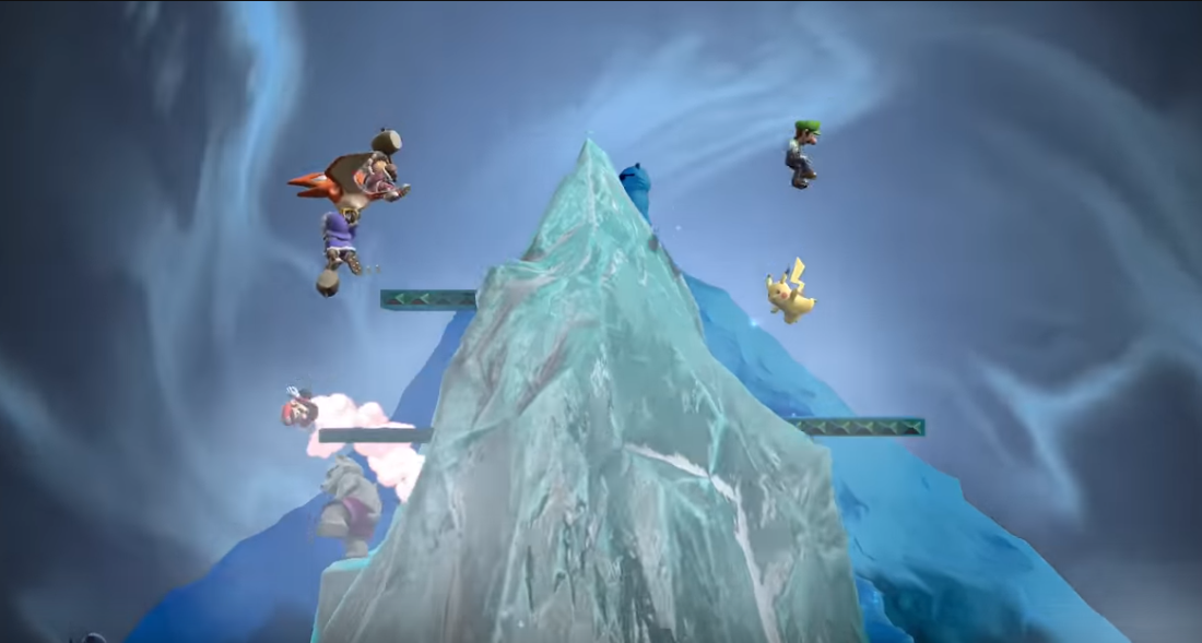 Ice Climbers, Super Smash Bros Ultimate - Guide, coups spéciaux, combos et infos - Breakflip